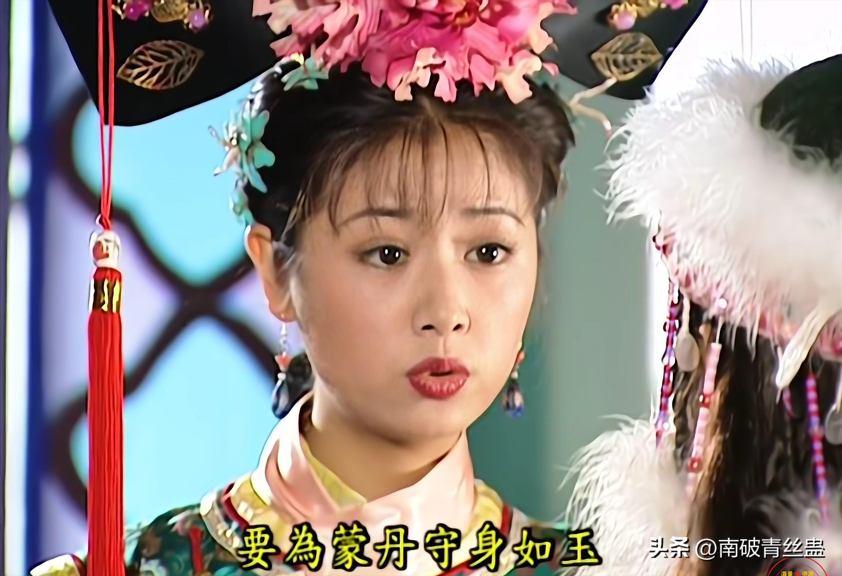 Fragrant Concubine Liu Dan: After passing away at the age of 27, her ...