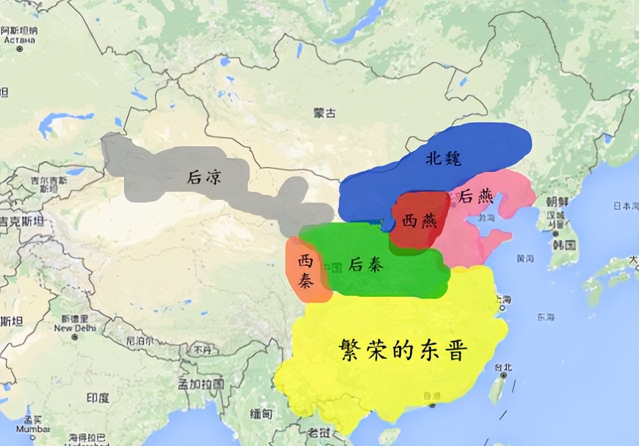 What is the history of the Murong Yan Kingdom written by Jin Yong? - iNEWS