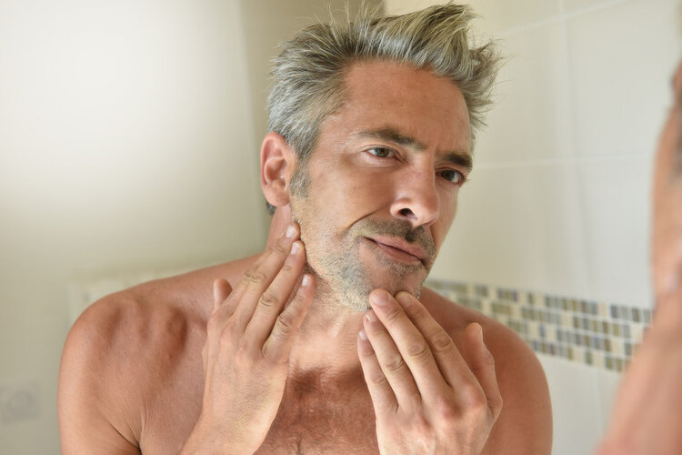 What does it mean for men to shave too often?Is shaving diligently or ...