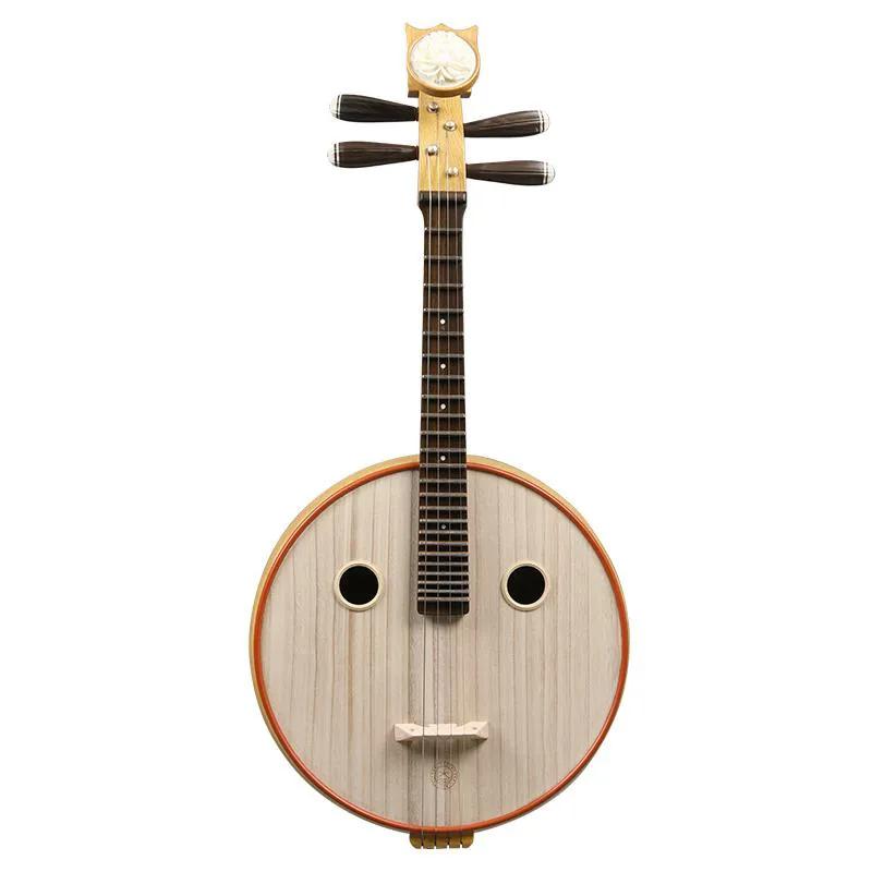 Ruan, an ancient Chinese musical instrument - iMedia