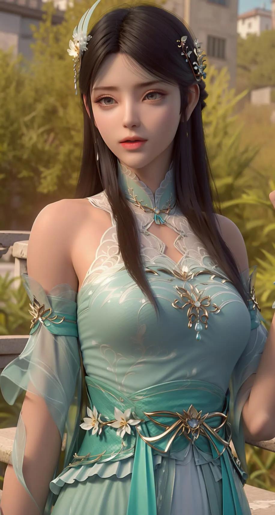 270 - Xiao Xun'er - Fight Breaks the Sky - iNEWS