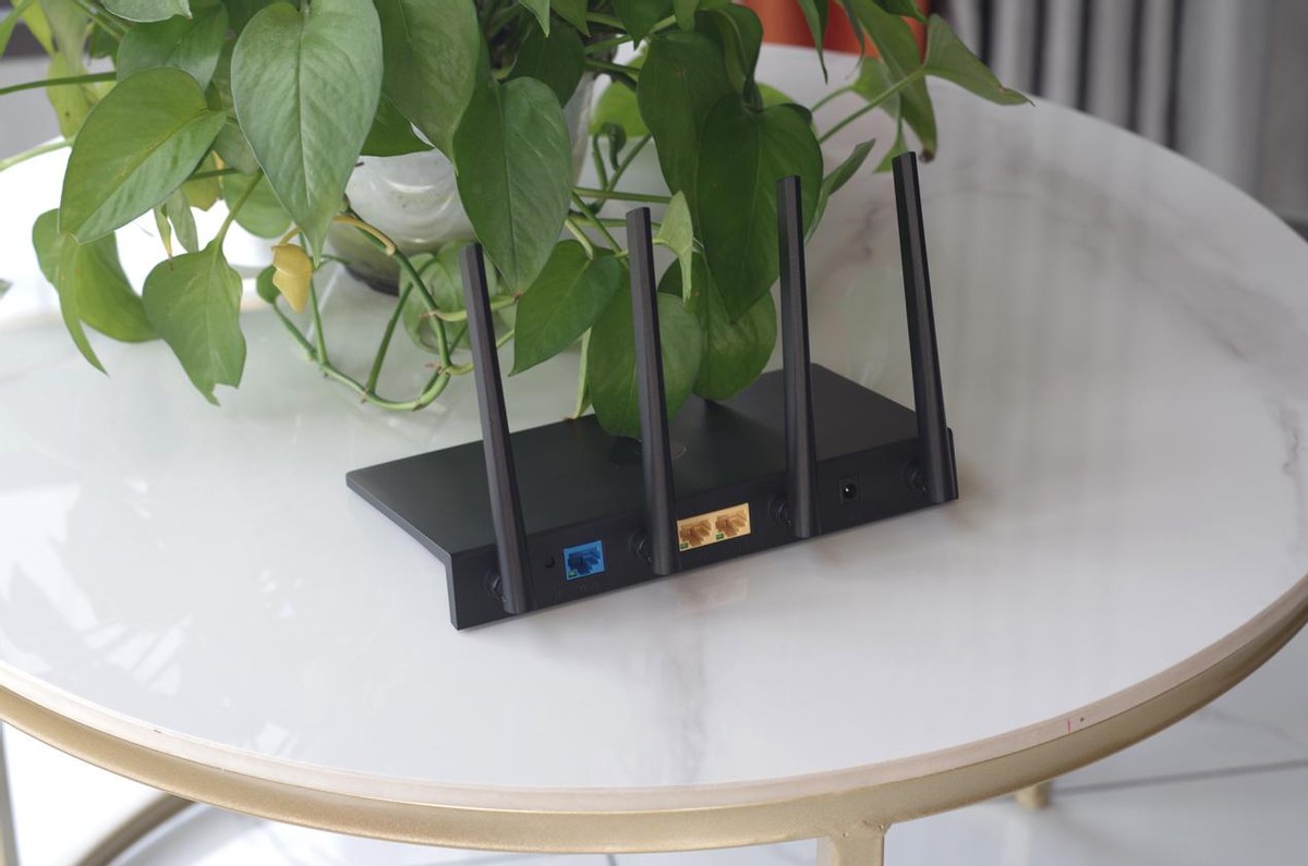 It is also a Gigabit intelligent router, what is the strength of the ...