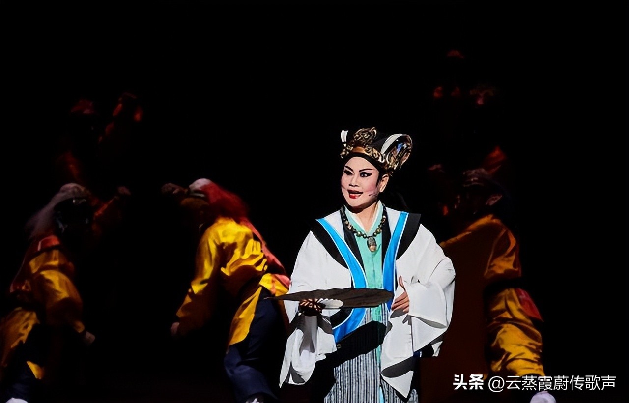 The Development Course of Taiwan Henan Opera - iMedia
