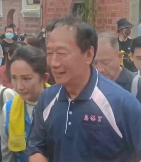 Guo Taiming runs independently - iNEWS