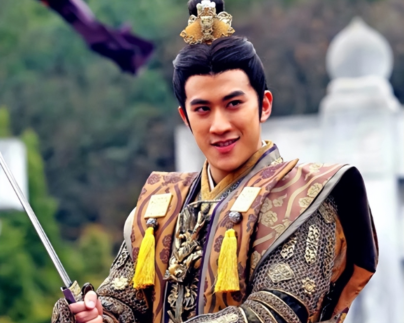 Li Shimin's Strategic Choice: The Reason Behind the Crown Prince's ...