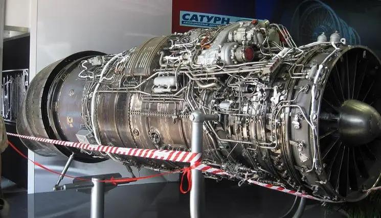 The thrust surpasses the F-22, the new Su-57 engine is finally in place ...
