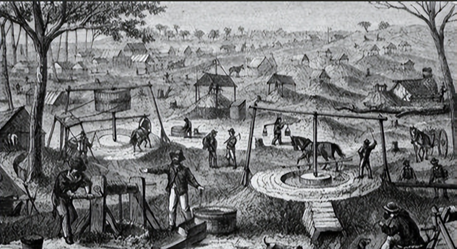 1788: Discussion on the establishment of the first Australian colony ...