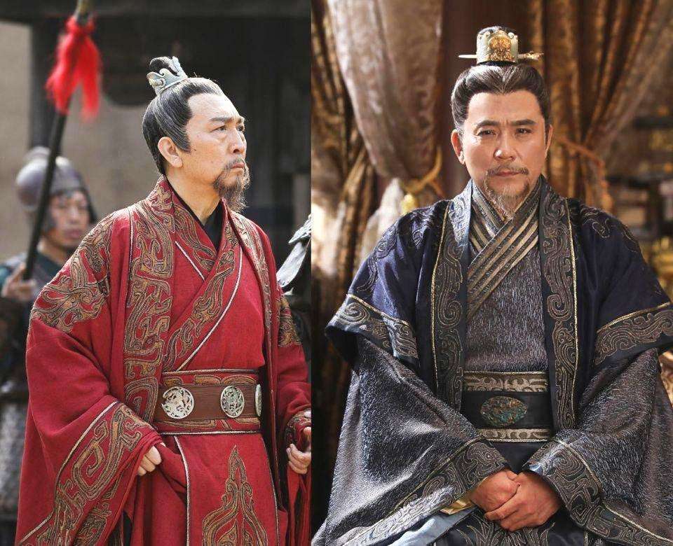 Murong Chui confronted Huan Wen, the Eastern Jin Dynasty and the ...