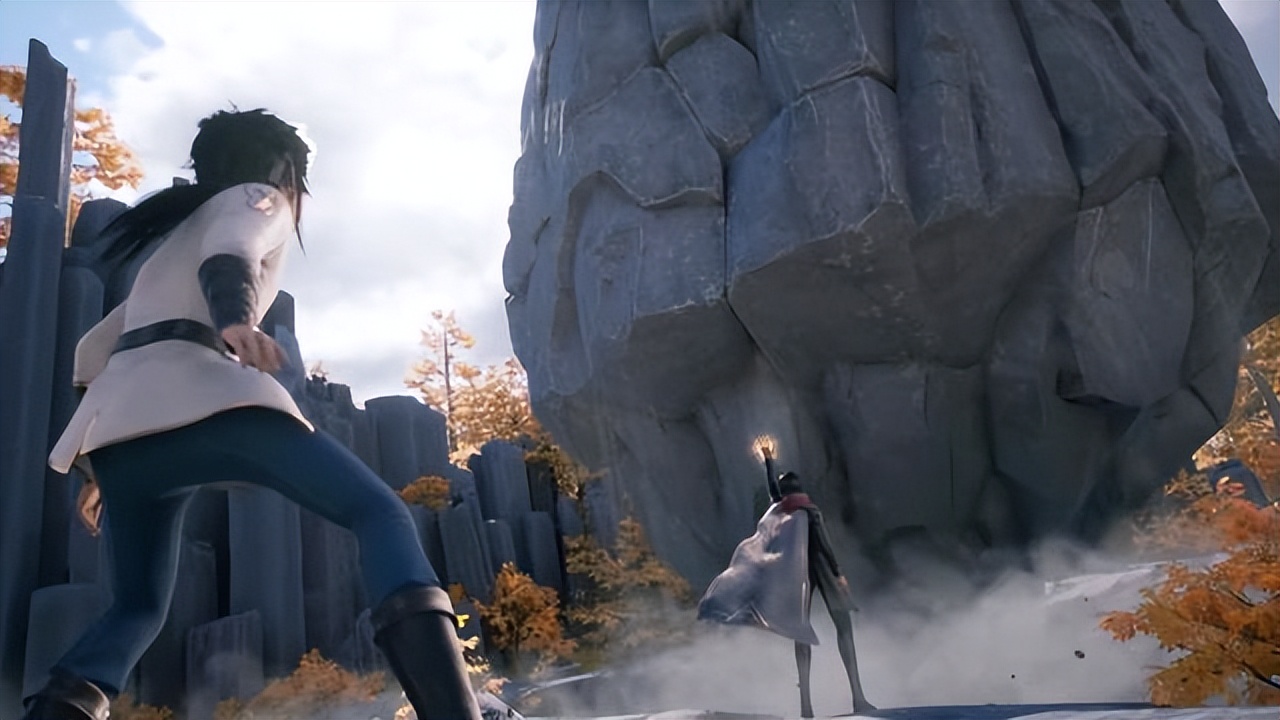 Throne of the Divine Seal: Long Haochen's innate spiritual power ...