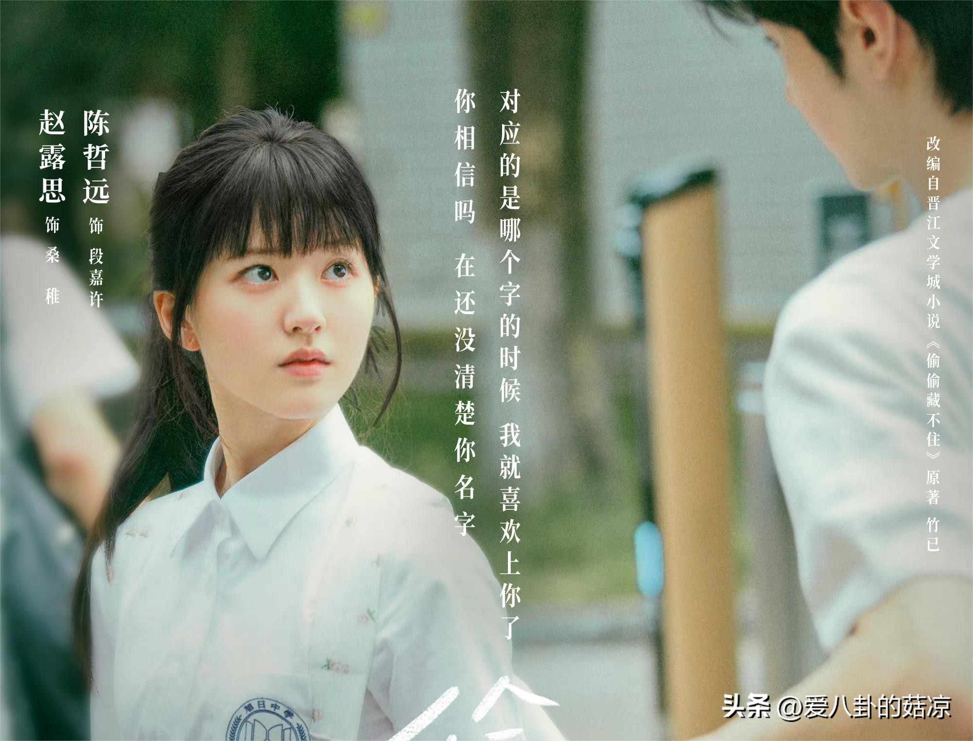 Zhao Lusi's two new dramas will be launched soon, and the co-stars are ...