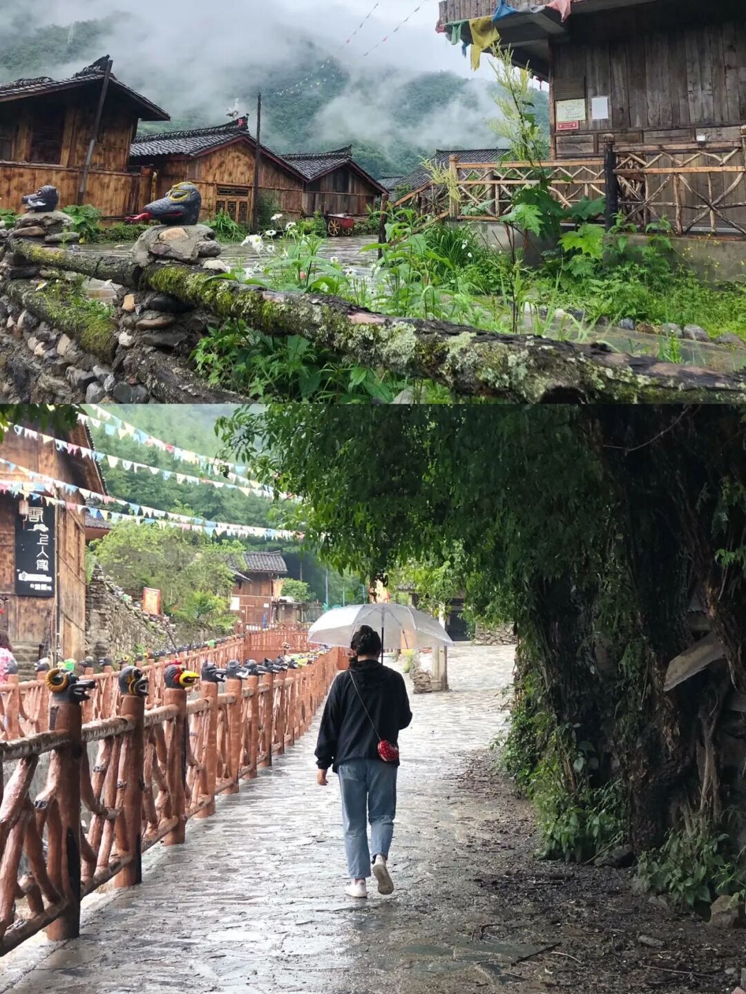 It's not West Sichuan, it's the mysterious "Little Norway" of the ...