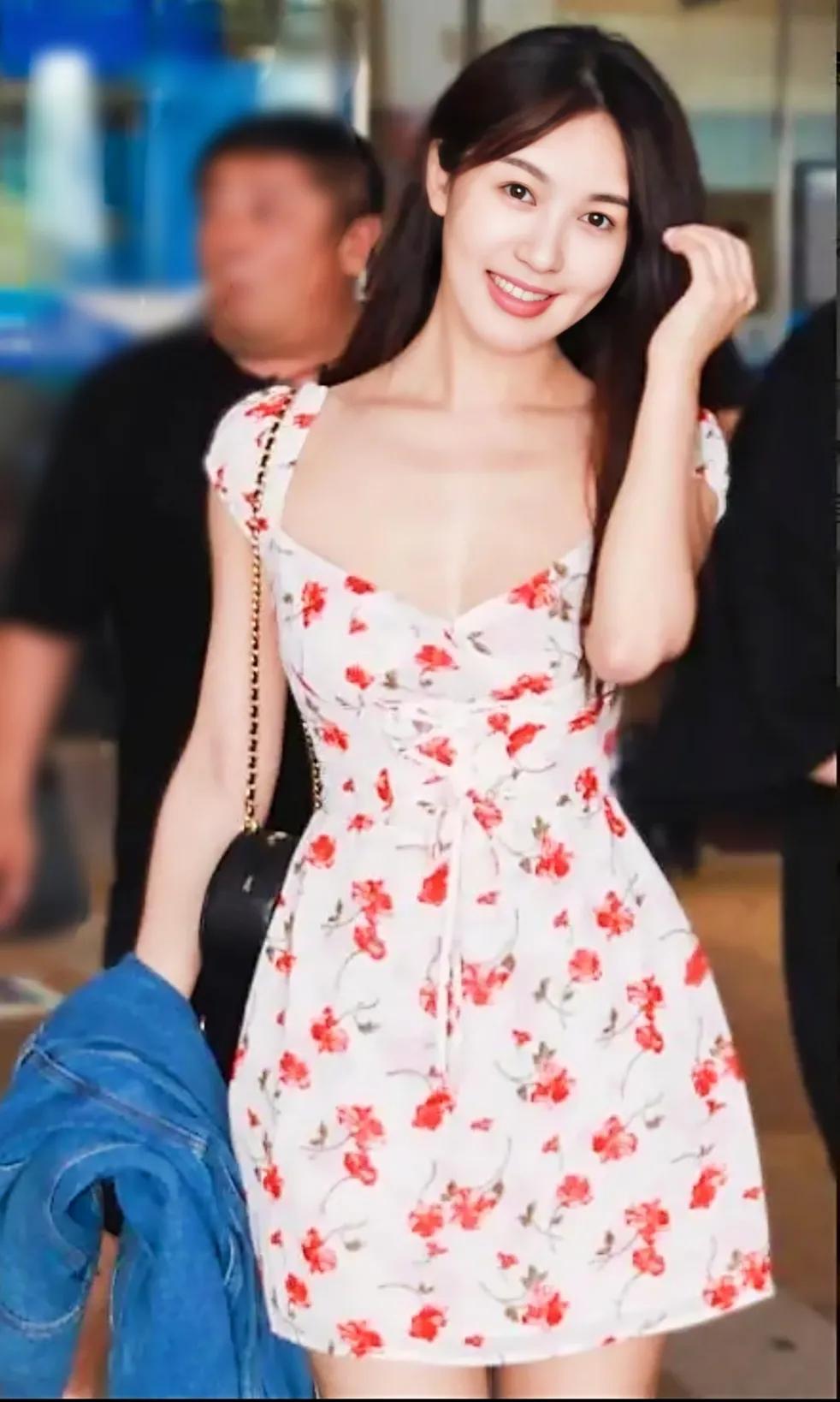 Li Feier is so charming - iNEWS