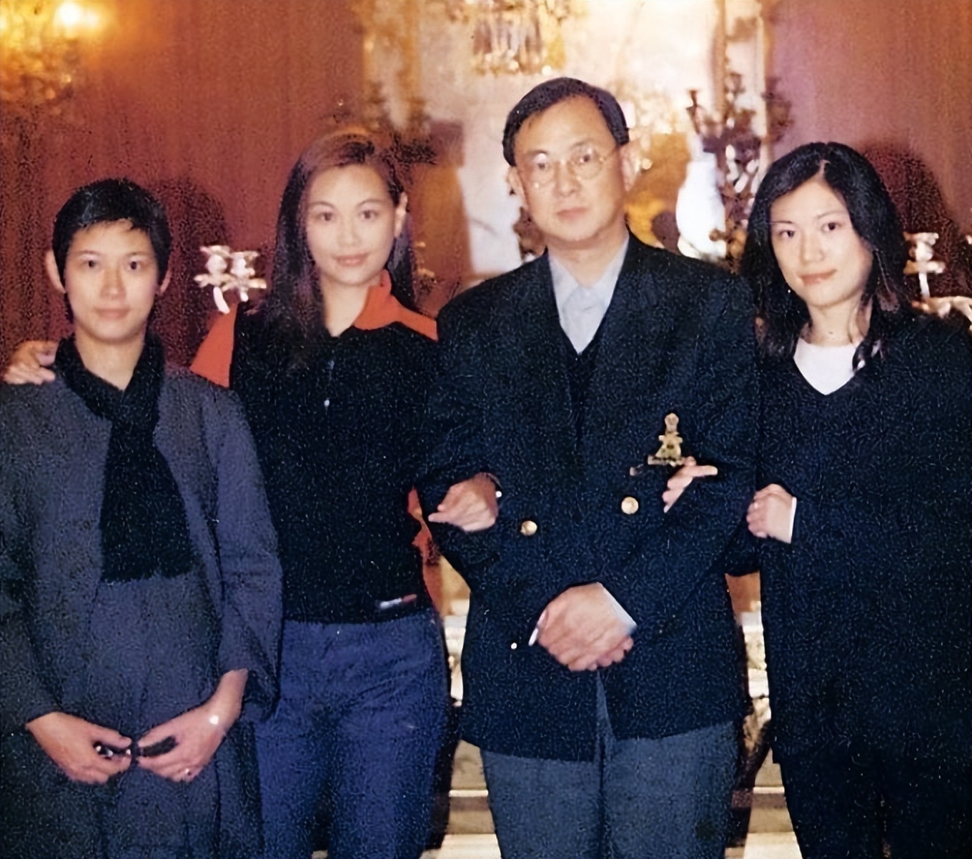 20 days after the death of martial arts superstar Wang Yu, the three ...