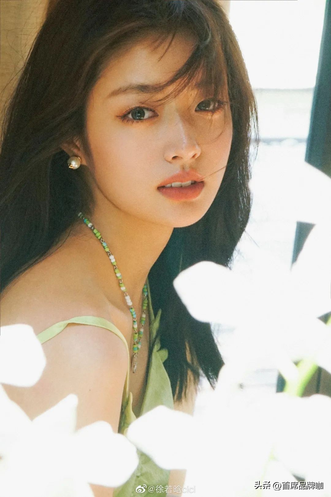 Xu Ruohan, the post-95 traffic floret, and Yan Chengxu, they won't have ...