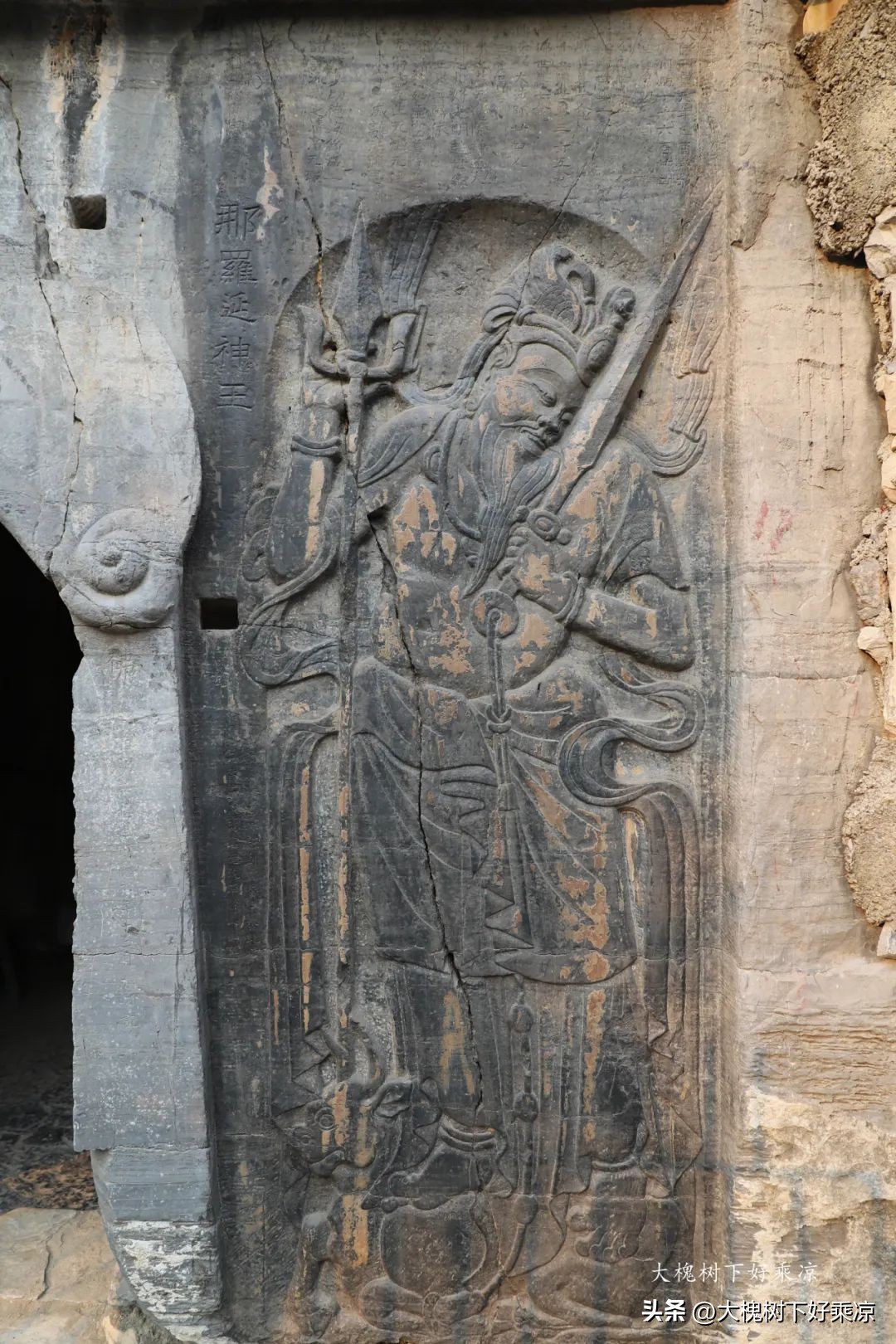 A treasure hidden deep in the mountains - Lingquan Temple Grottoes - iNEWS