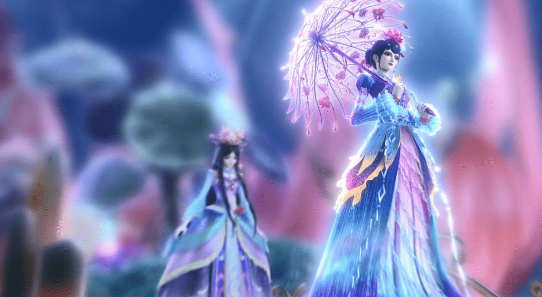 Ye Luoli: Mrs. Wei's and Yin Chen's high heels were exposed. The former ...