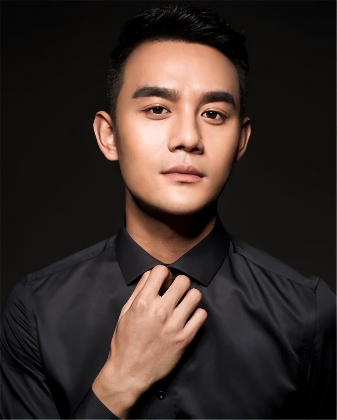 "Disappear" without filming, 41-year-old Wang Kai has embarked on ...