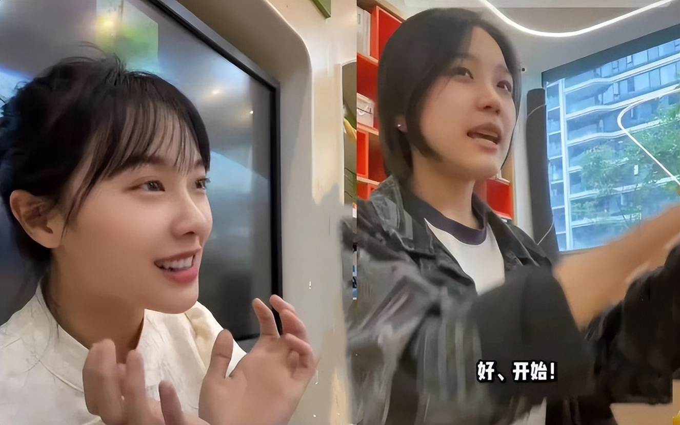 Comeback? Mr. Huang recorded a radio program without makeup, his long ...