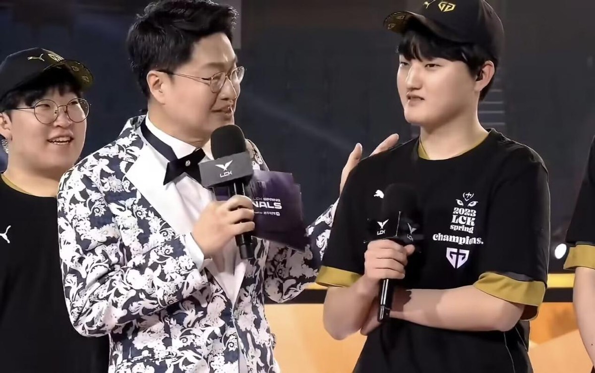 GEN won the FMVP and shouted Chidi, Junjia also won the cup and locked MSI, can they wait until ...