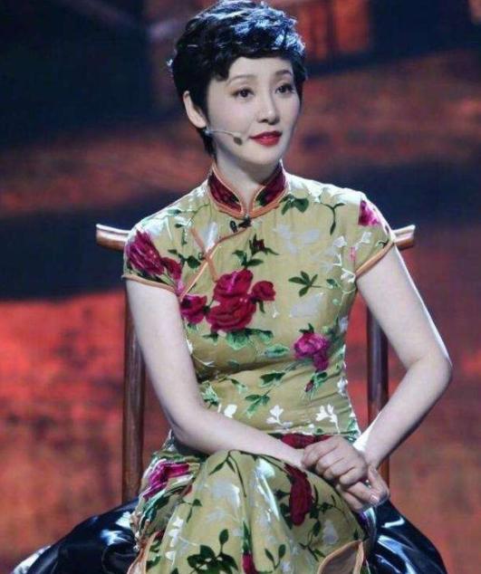 "Model Stepmother" Xu Fan: Give up childbearing for her stepdaughter ...