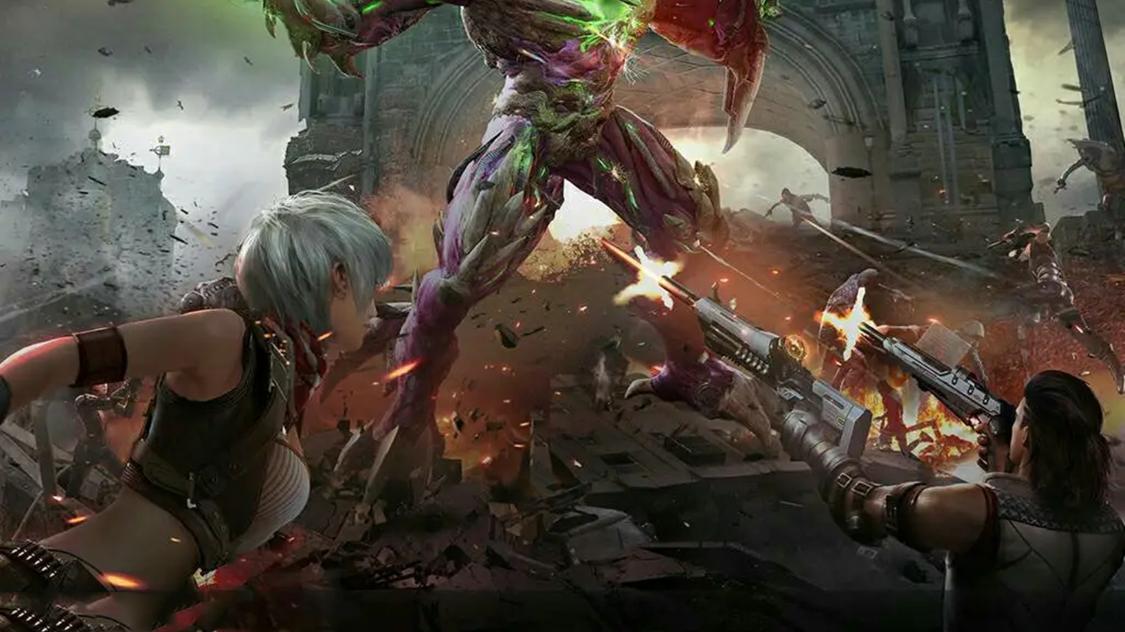 How old is CFHD's game engine?Games from the "King of Battlefield" era ...