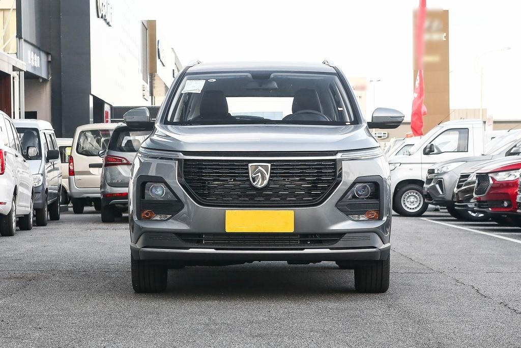 Domestic high-value SUV, wheelbase 2750mm, with 1.5T+CVT power, show ...