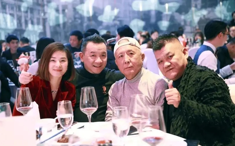 Facts have proved that Liu Changwei, a 63-year-old veteran actor who ...