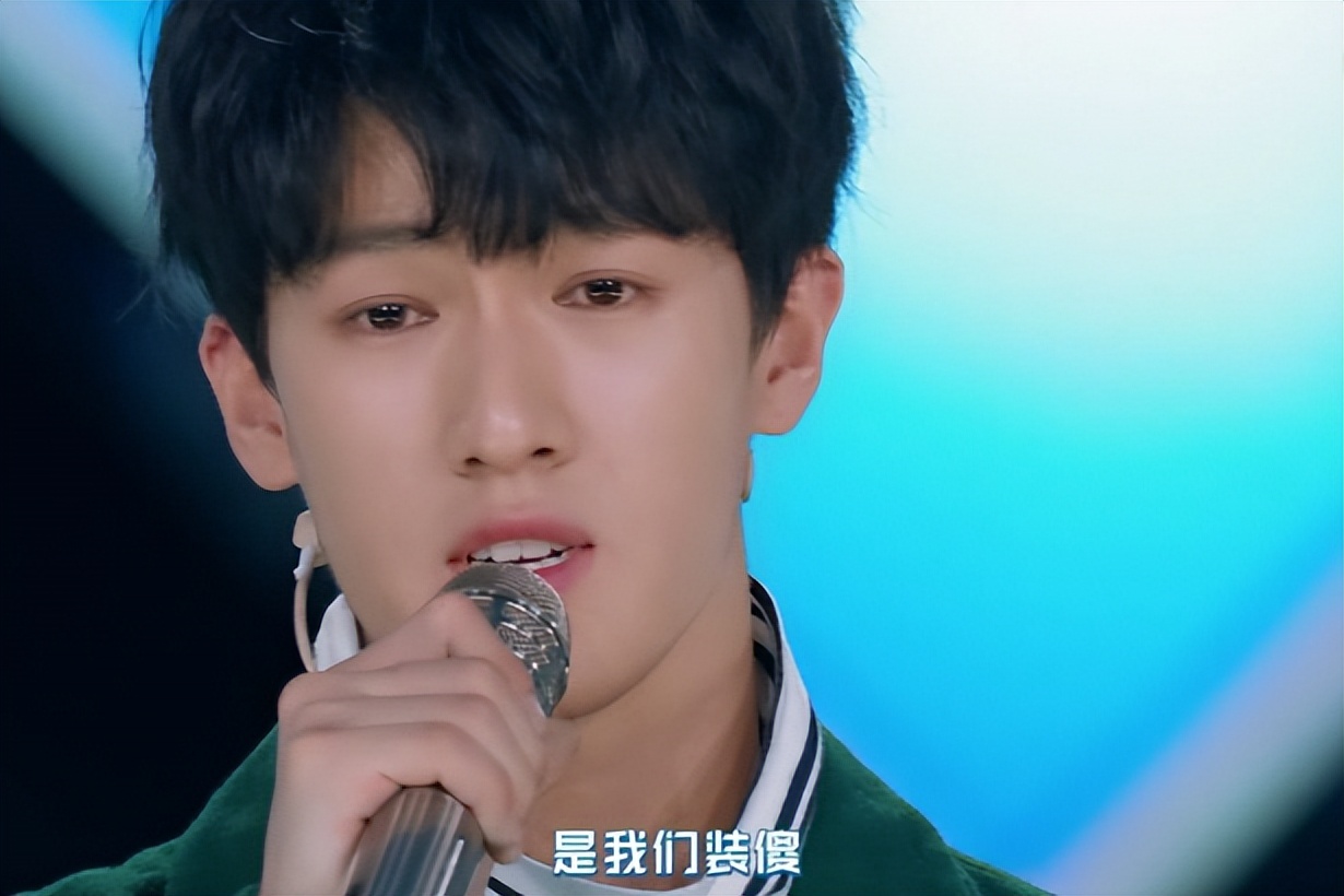 With Zhao Lusi's "Dongfeng", Li Yunrui finally became popular, only 7 ...