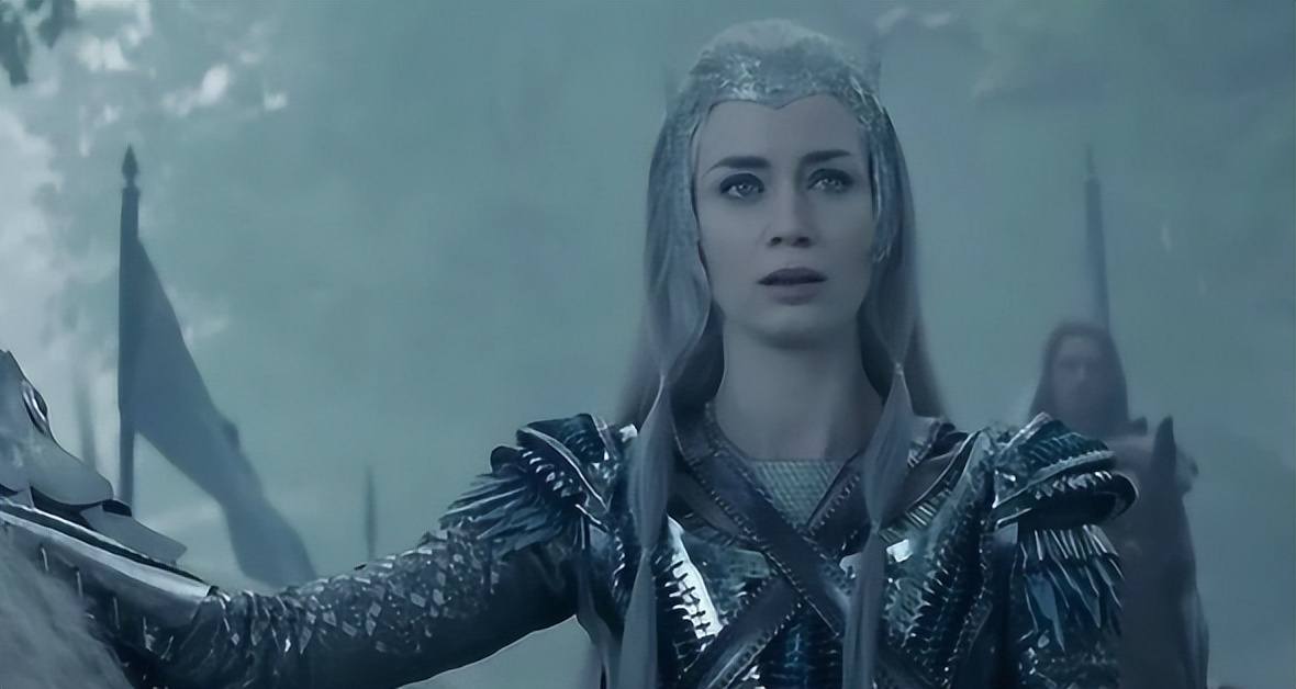 Charlize Theron, brings more life to the character with a great ...