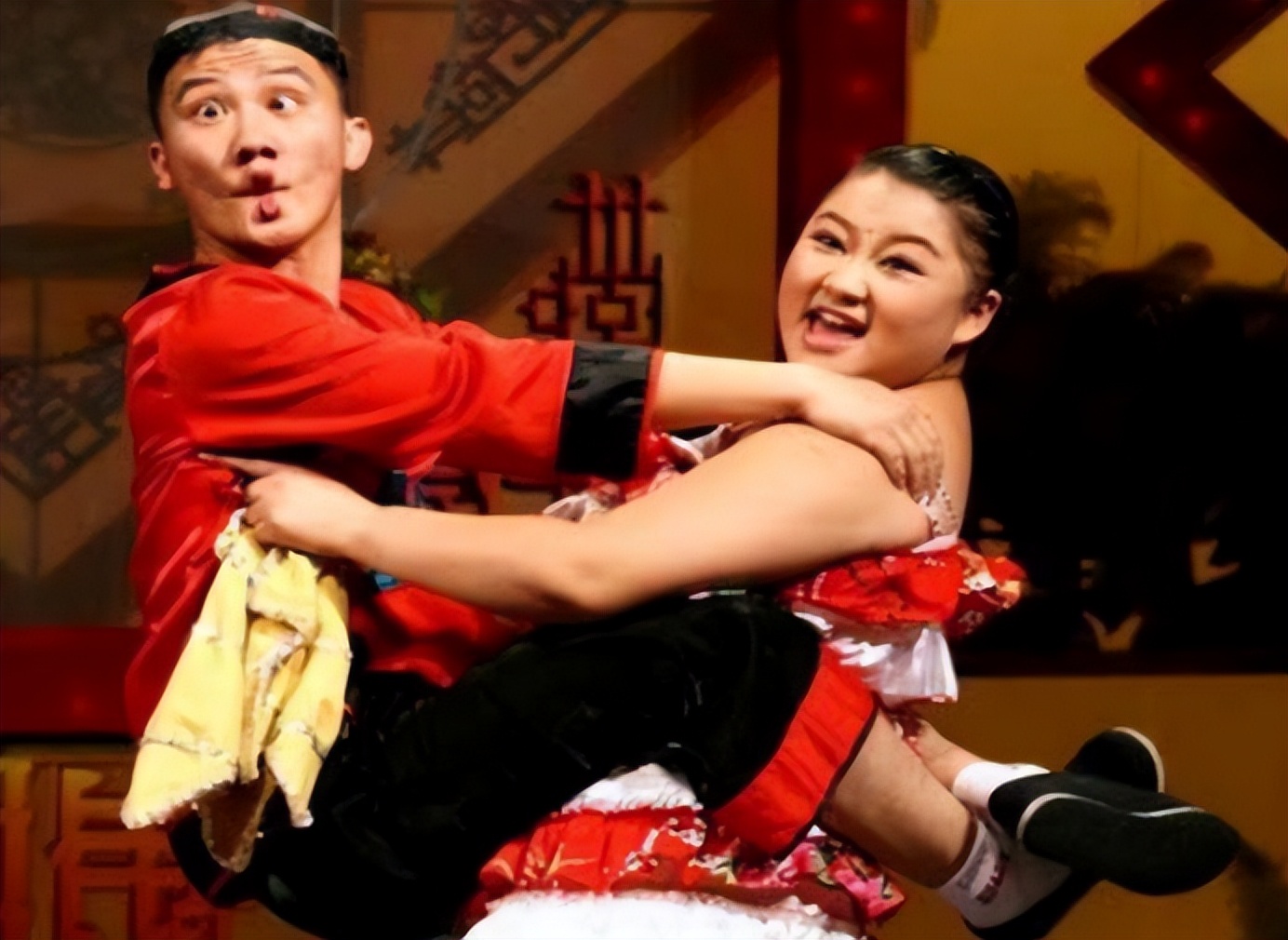 Yang Shulin: I took my daughter alone and waited for Fatty. Now, two years after his wife was ...