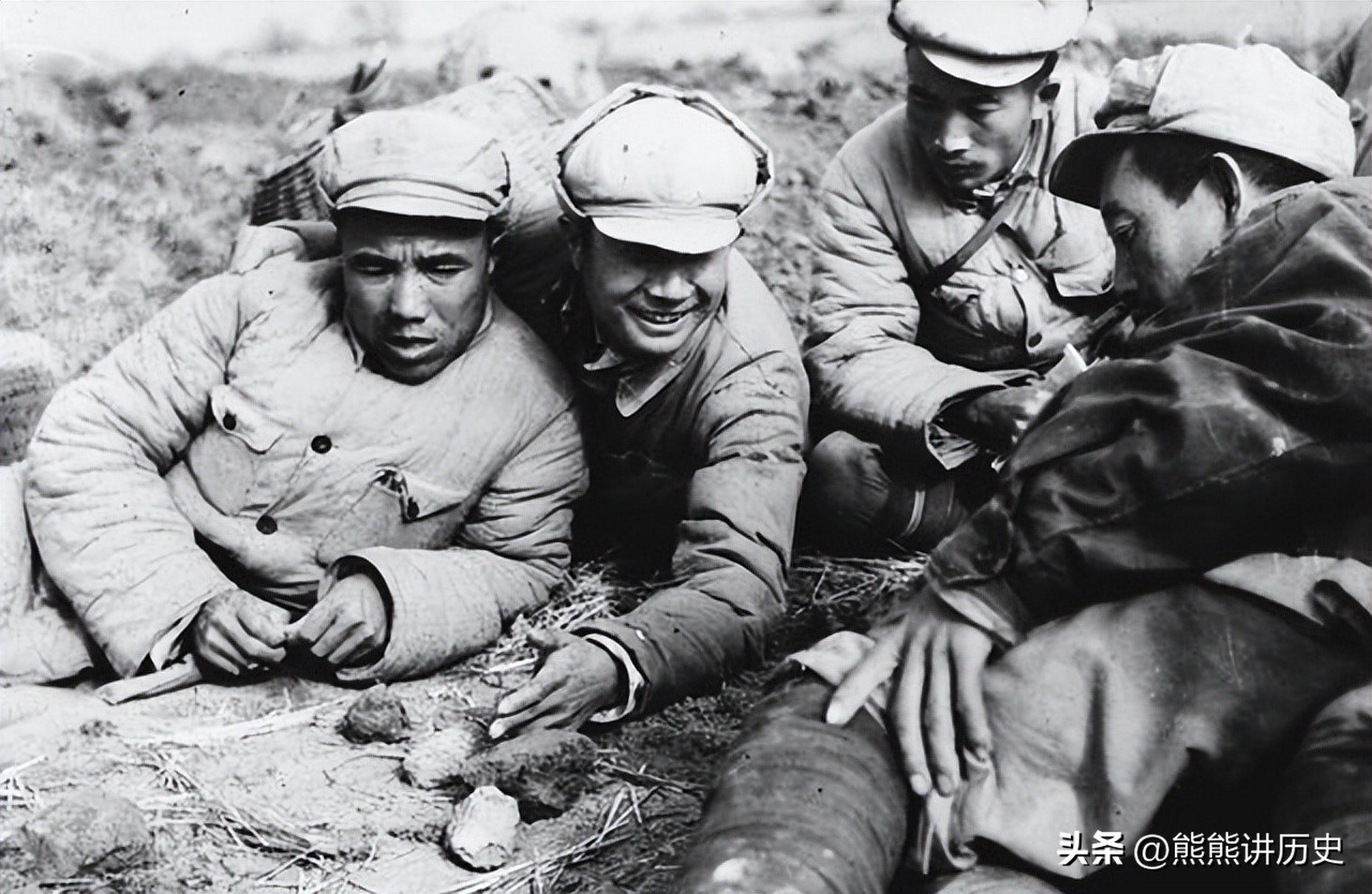 The ace of the Gui family, Li Zongren's starting capital, the Seventh ...