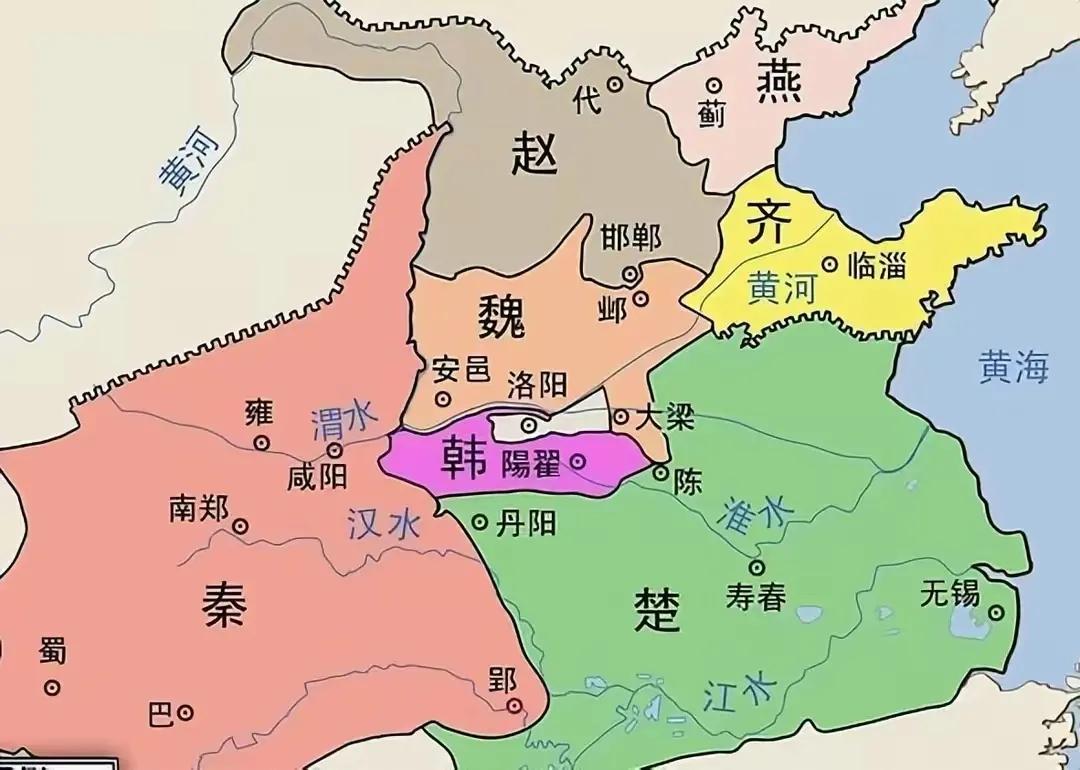 Why did Qin Jun kill 400,000 Zhao Jun - iMedia