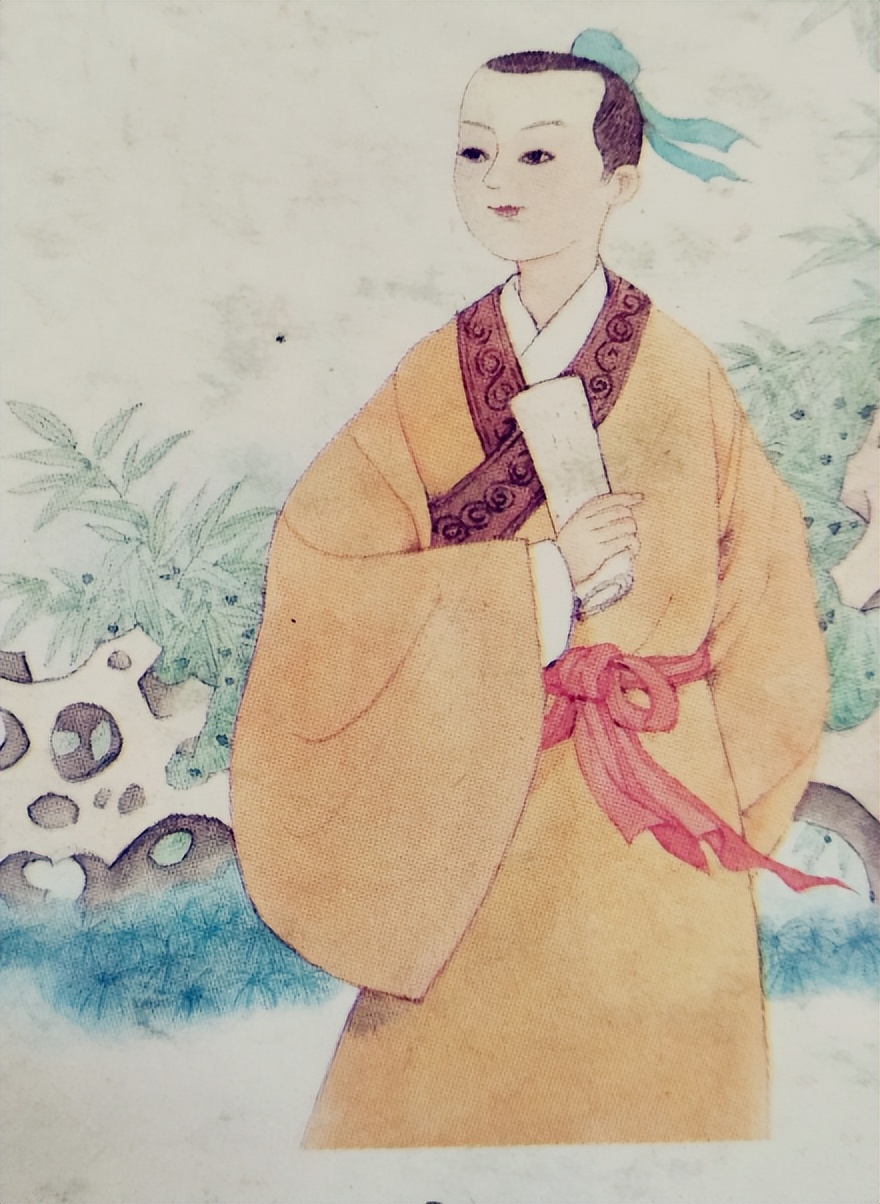 In addition to the "Preface to the Pavilion of King Teng", Wang Bo also ...