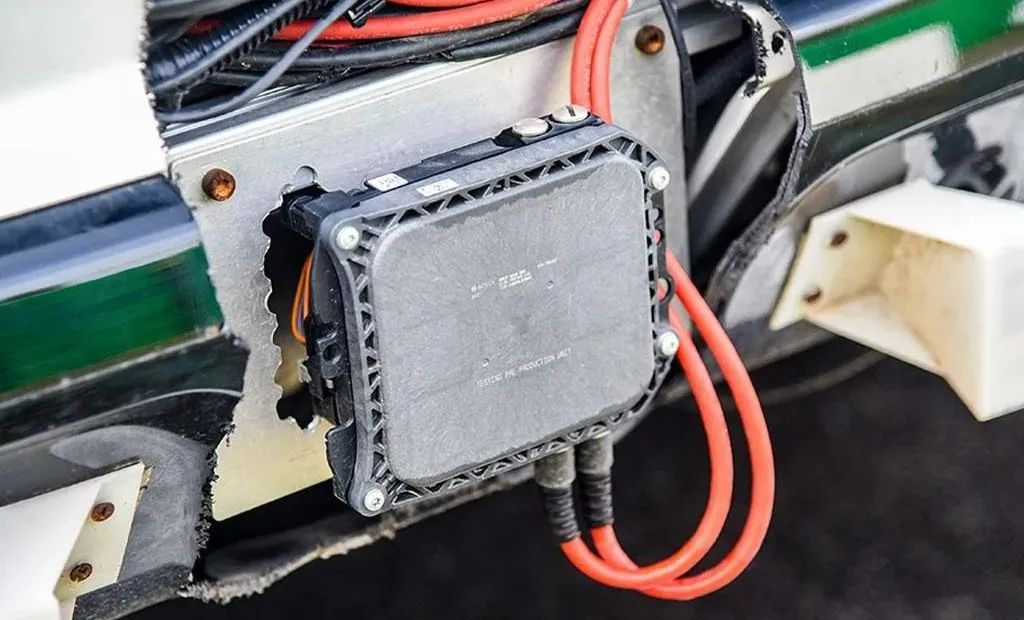 Bosch "seeks for help", millimeter wave radar reconstruction - iNEWS