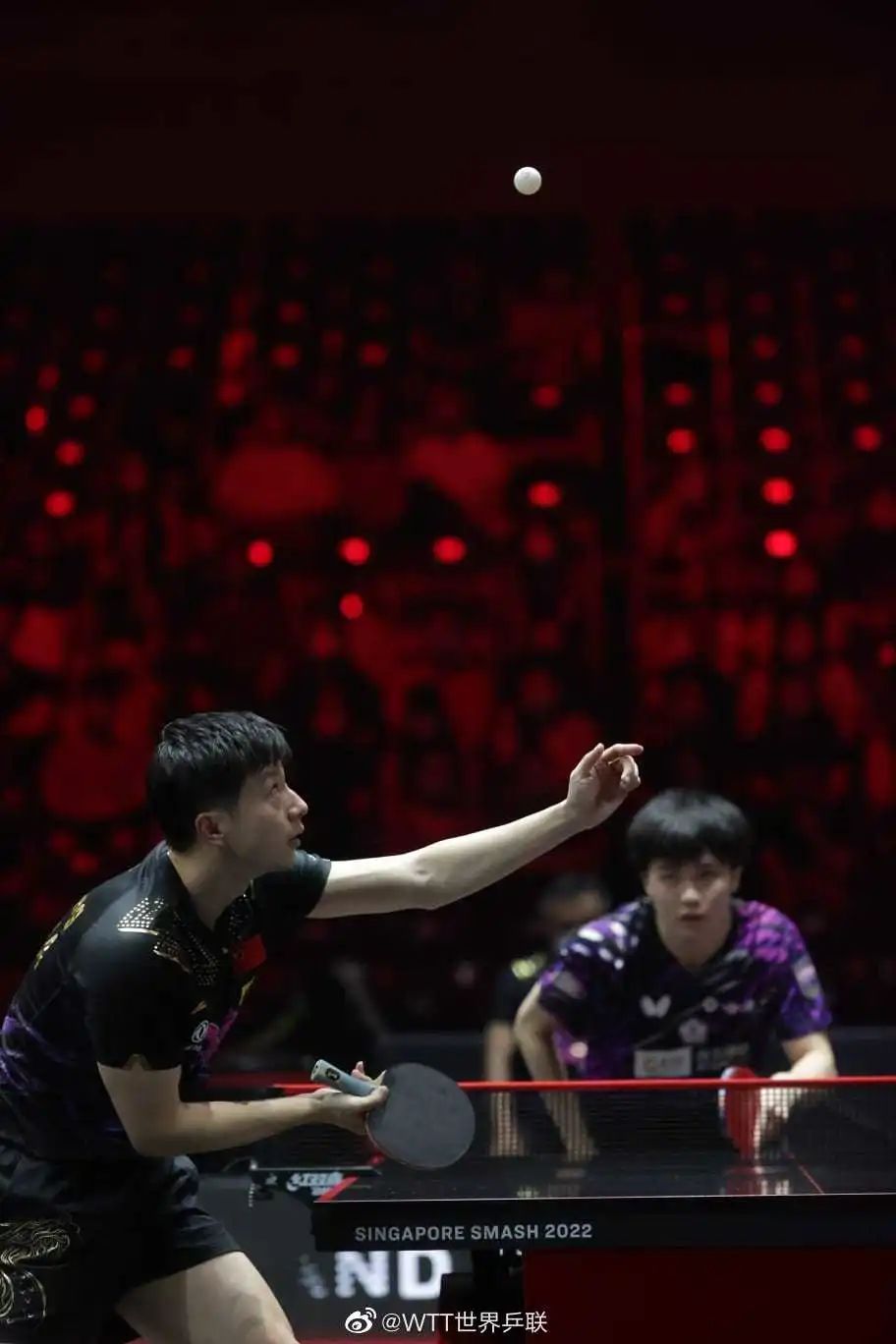 WTT Singapore Grand Slam: Ma Long beat Lin Yunru, Fan Zhendong will ...