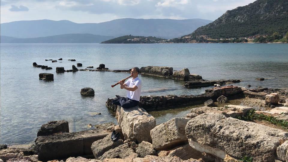 Nan Gezi: Spread the quintessence of Chinese culture and go out, sit ...