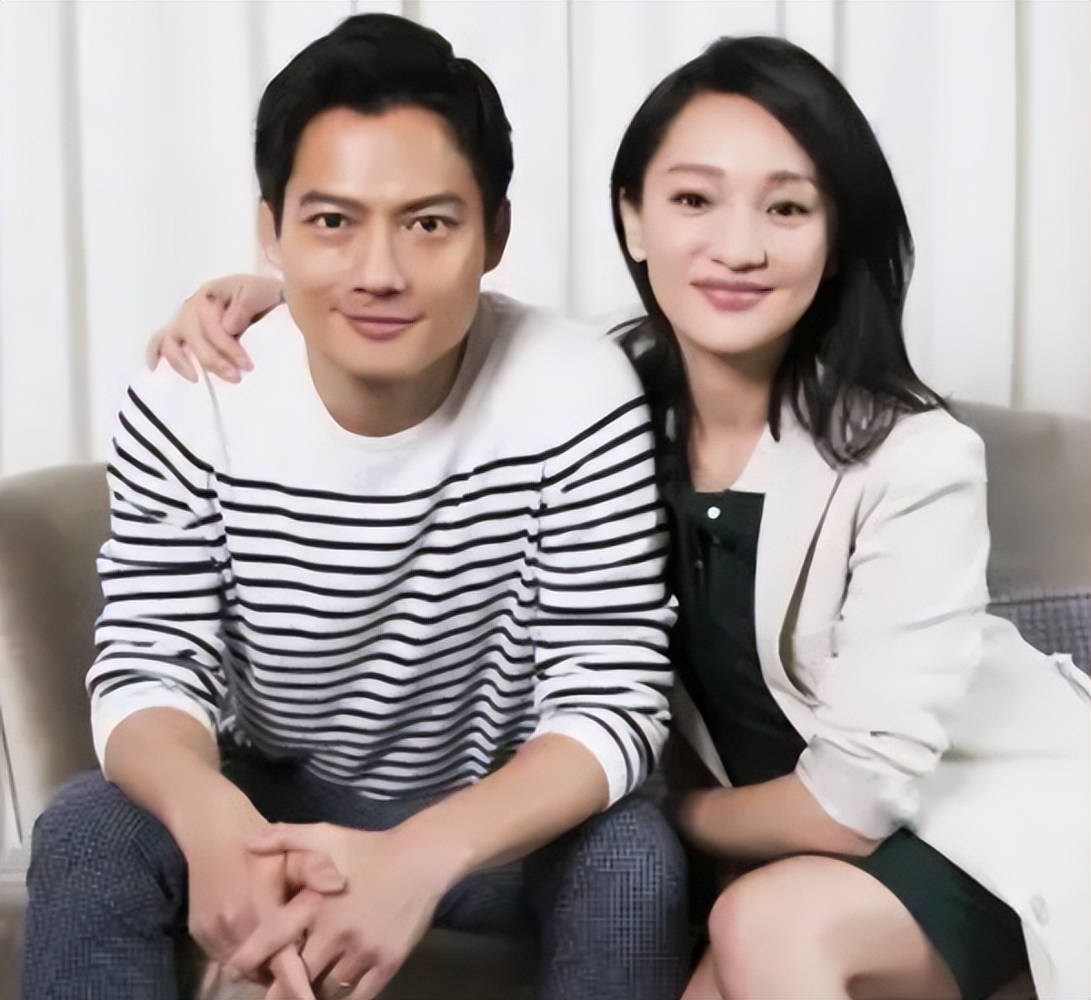 Nearly 50 years old, she was abandoned by her ex-husband and is still ...