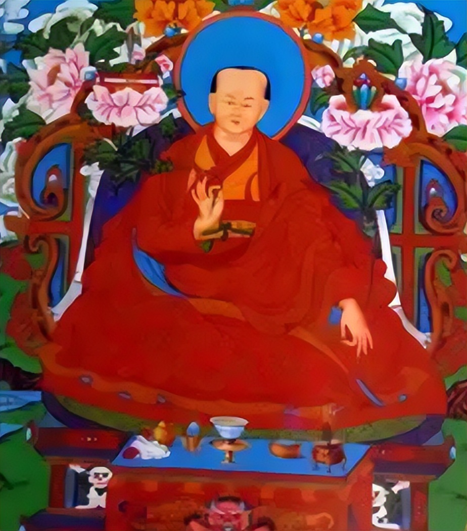 The 23 years of the sixth Dalai Lama Tsangyang Gyatso: a dignified ...