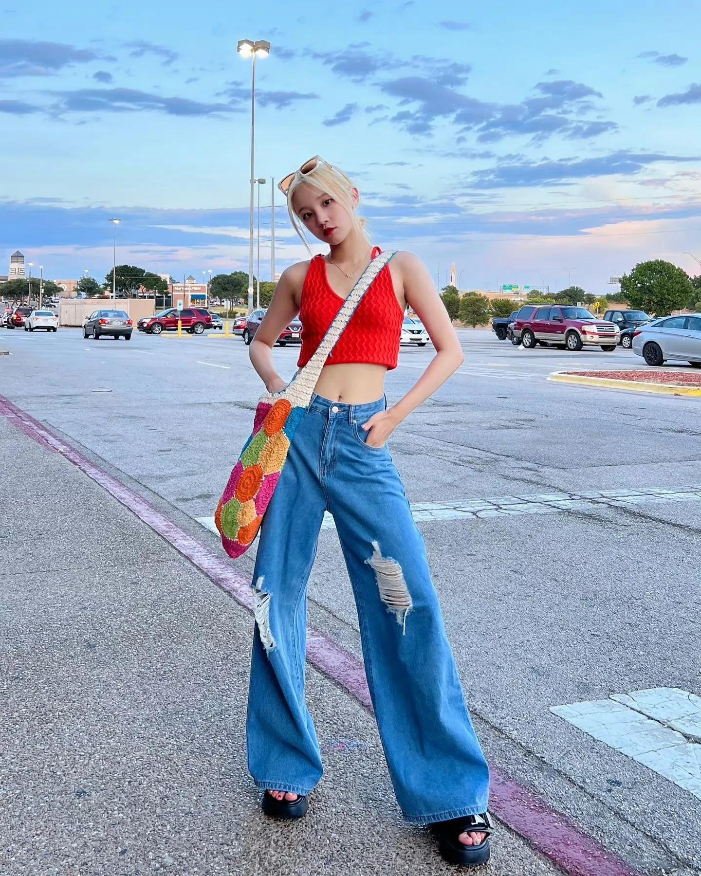 Song Yuqi's unrestrained beauty shoot - iMedia