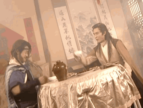 The beauty is like a cloud, why do you say "Little Li Flying Knife" is ...