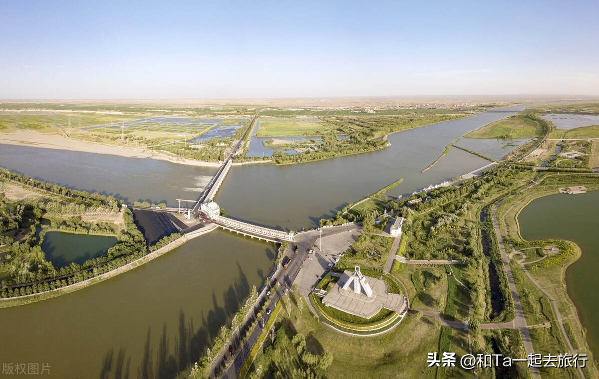 Bayannur City, Inner Mongolia, where have you been? Where else do you ...