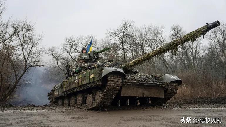 Bachmut's bloody battle Ukraine prepares to use Leopard 2 tanks - iNEWS