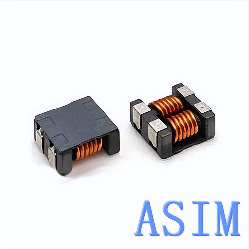 The working principle of chip common mode inductor in the circuit - iNEWS