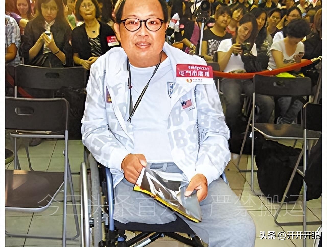 Another actor passes away! He had his legs amputated three times during ...