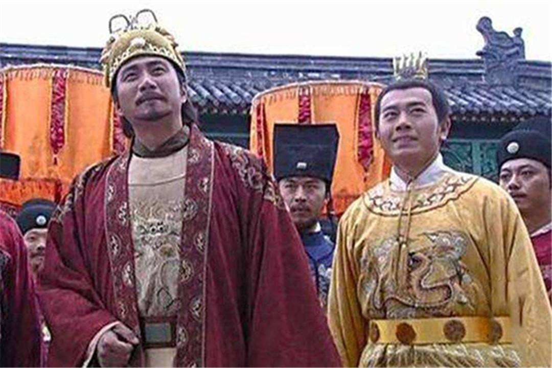 Zhu Biao was firmly seated as the crown prince. He was immortal and Zhu ...