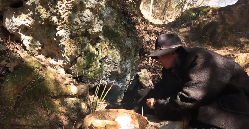 Pumi people who spend the New Year with Yunnan - iNEWS