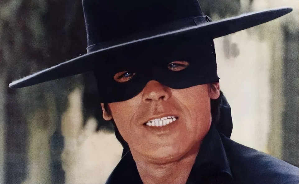 Zorro: Heroism and Social Justice in One Classic Film - iNEWS