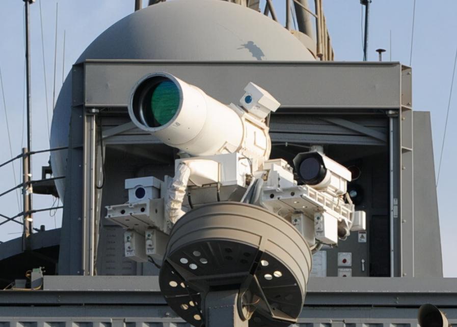 Laser weapons to intercept "Dongfeng 41"? China gives countermeasures ...