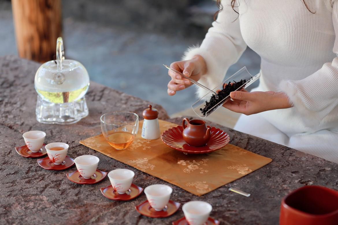 喝茶與不喝茶的人，是兩種命運 - 資訊咖