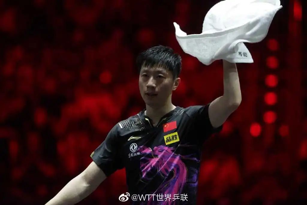 WTT Singapore Grand Slam: Ma Long beat Lin Yunru, Fan Zhendong will ...